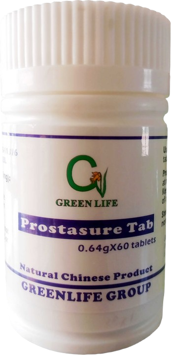 Prostasure Tablet (Prostate Enlargement) – GlifePro